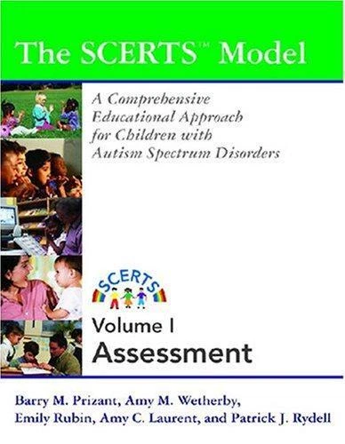 The Scerts Model V I The Scerts Model A Comprehensive Educational
