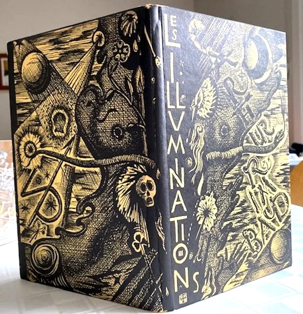 POÈMES EN PROSE ~ Les Illuminations d'Arthur Rimbaud ~ Nouvelles ...