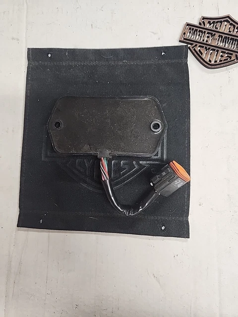 HARLEY DAVIDSON IGNITION MODULE CDI ECM ECU 32449-95A USED Sportster ...