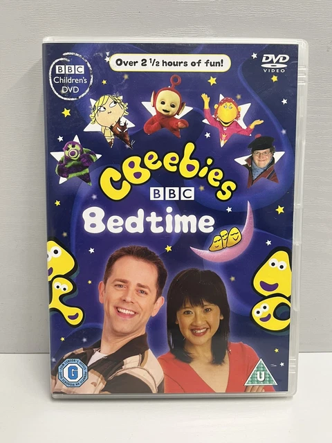 CBEEBIES : BEDTIME / DVD / BBC £23.99 - PicClick UK