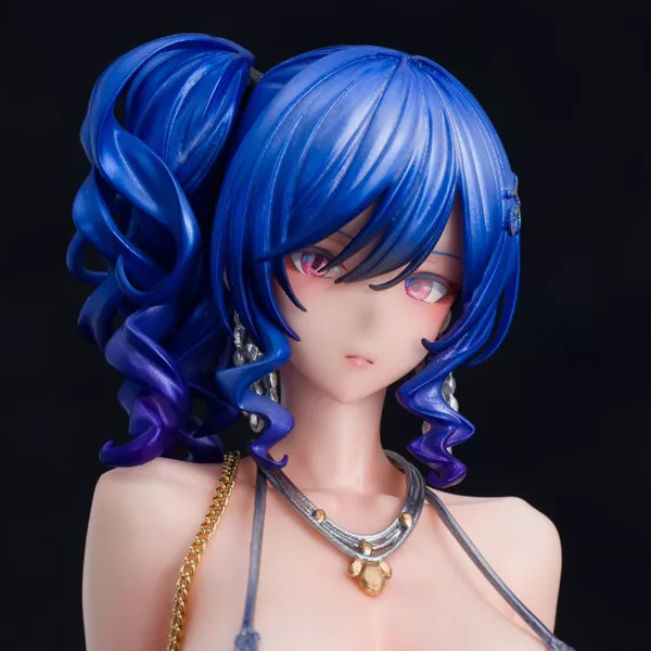 Anime Azur Lane Uss St Louis Dress Ver Figure Figuren Pvc 25cm Eur 999 Picclick De