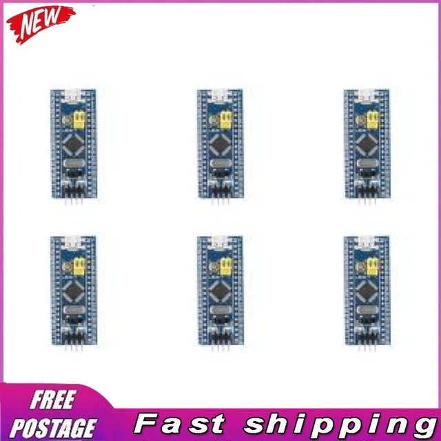 Stm32f103c8t6 Minimum Arm Development Module For Arduino Stm32f103c8t6original Eur 1284 9008