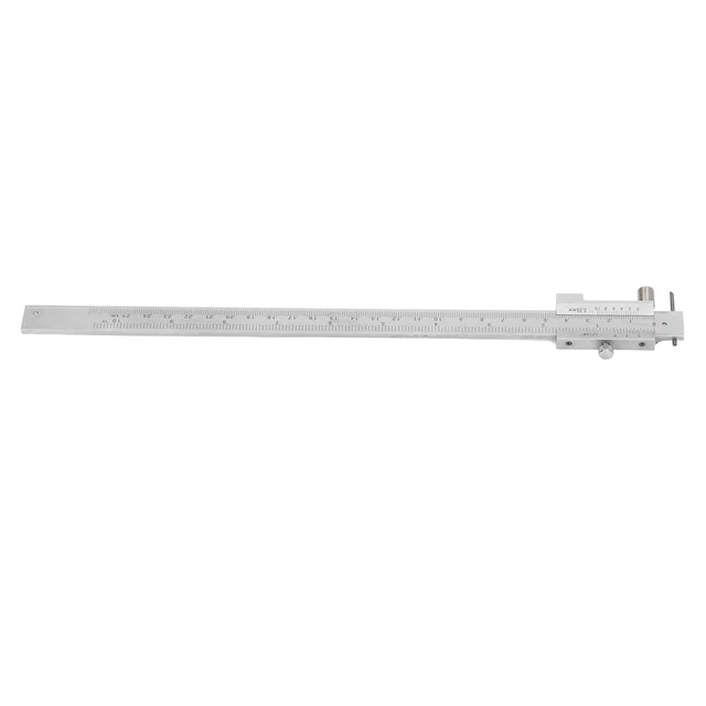 STAINLESS STEEL VERNIER Caliper Parallel Marking Gauge Caliper ...
