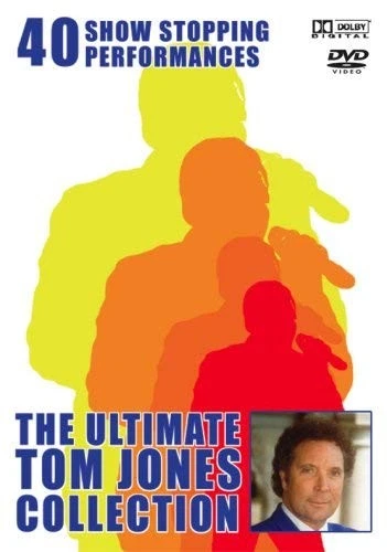 ULTIMATE TOM JONES [DVD] - DVD 60LN The Cheap Fast Free Post £3.49 ...