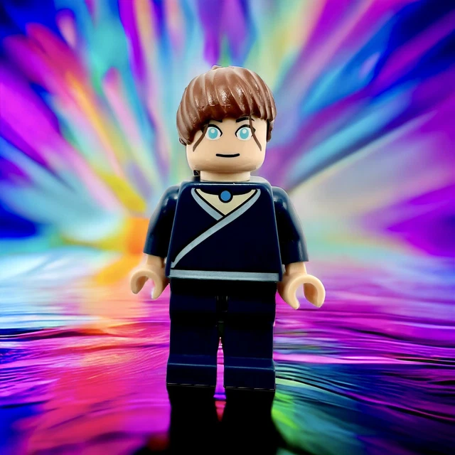 LEGO AVATAR THE Last Airbender KATARA Minifigure FIGURE Anime Mini Fig ...
