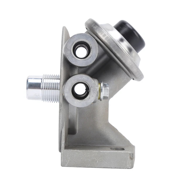 OIL FILTER BASE Hand Priming Pump Fuel Filter Mounting Base M16X1.5MM 1 ...