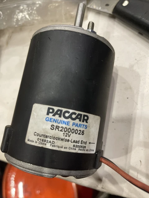 ~NEW GENUINE PACCAR Part ~ Oem ~ Hvac Blower Motor Assembly