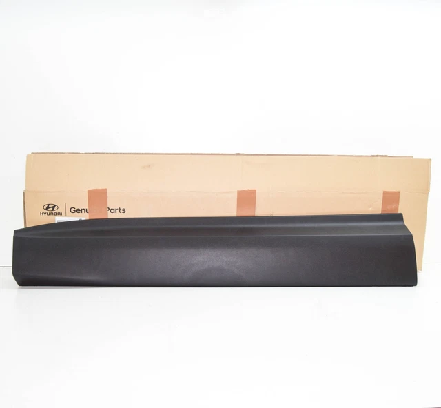 HYUNDAI SANTA FÉ MK3 DM Front Left Door Molding 877212W000CA NEW ...