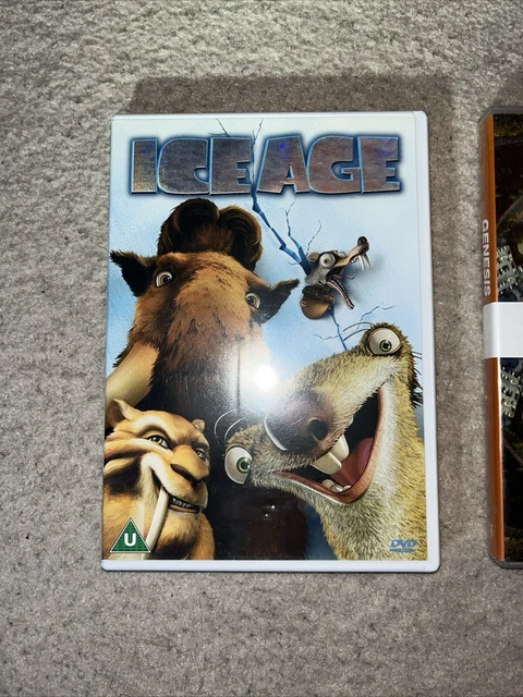 ICE AGE DVD Kids & Family/Animation (2002) £1.75 - PicClick UK