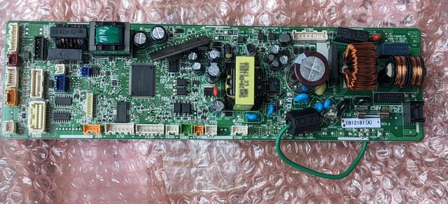 OEM DAIKIN AIRCONDITIONER Control Pcb 5010665 2P296578-6 £165.06 ...