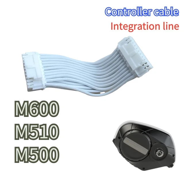 CÂBLE EN ACIER et nylon pour série M500 M600 M510 qualité supérieure et ...
