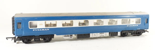 TRIANG HORNBY MIDLAND Blue Pullman Centre Coach W60745 £19.99 - PicClick UK