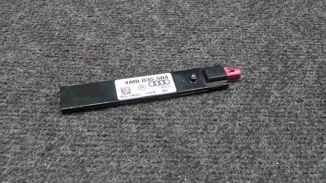 AUDI Q5 FY Q7 4M Amplificateur Antenne D'Antenne 4M0 035 504/4M0035504 ...