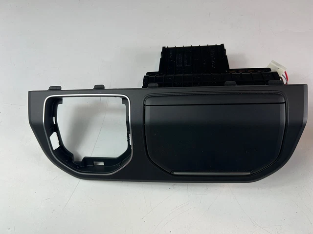 VW T6 KOMFORT Blende mit ablagefach Mittelkonsole 7E5858189 EUR 189,00 ...
