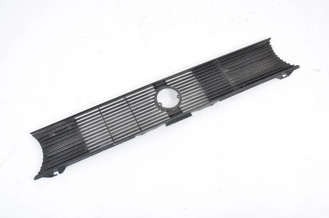 VW GOLF MK1 Euro headlight grill grille centre section used 171853653 £ ...