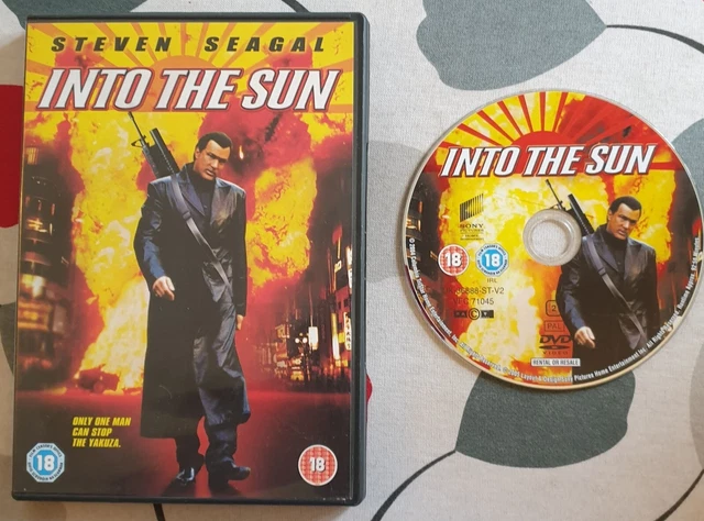 INTO THE SUN DVD - Steven Seagal (Widescreen) EUR 5,97 - PicClick IT