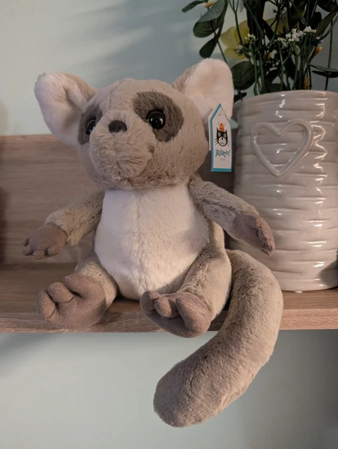 JELLYCAT RARE AND Retired Bruce Bush Baby Brand New With Tags Genuine £ ...