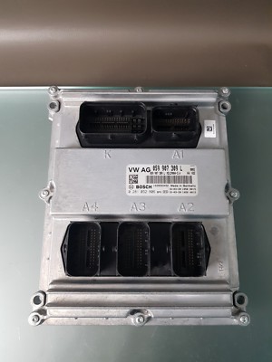 ORIGINAL VW AG ENGINE CONTROL UNIT ECU 059907309L £859.23 - PicClick UK