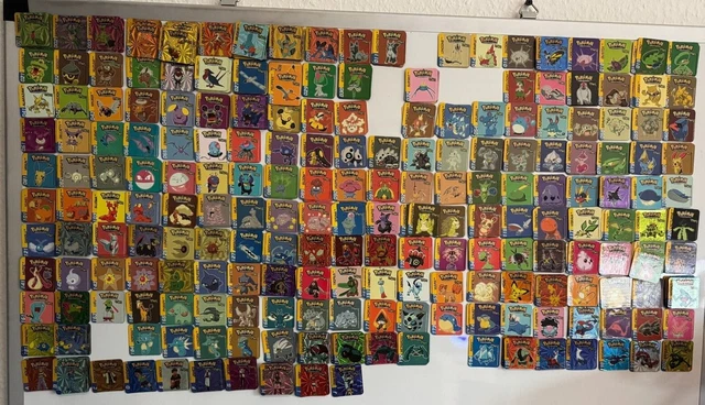 PANINI POKEMON ADVANCED Staks 2003 choose one - Magneten, Album EUR 1 ...