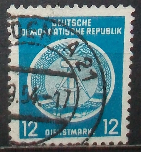 N°2107X STAMP GERMAN DEMOCRATIC REPUBLIC DDR CANCELED aus EUR 0,06 ...