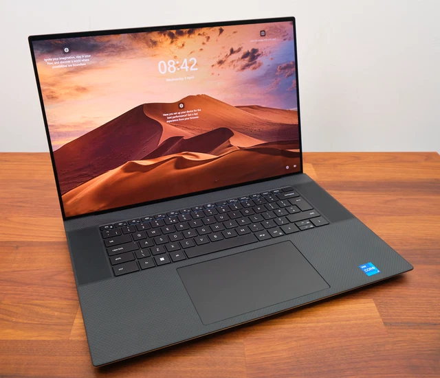 DELL XPS 17 9710, Core i7, 4K Touch, 64 Go DDR4, SSD 1 To, RTX 3050 ...
