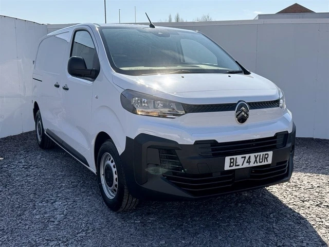 2025 CITROEN DISPATCH 1.5 BlueHDi 1000 Enterprise M Panel Van 6dr ...