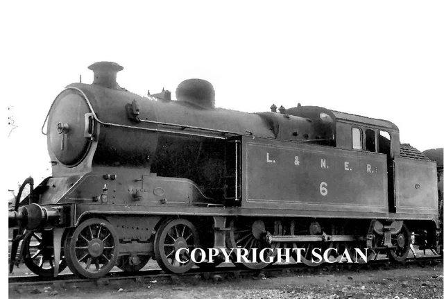 RAILWAY STEAM PHOTO. 6 LNER A5 (Ex-GCR Class 9N) @ NEASDEN 24 (2) £3.83 ...