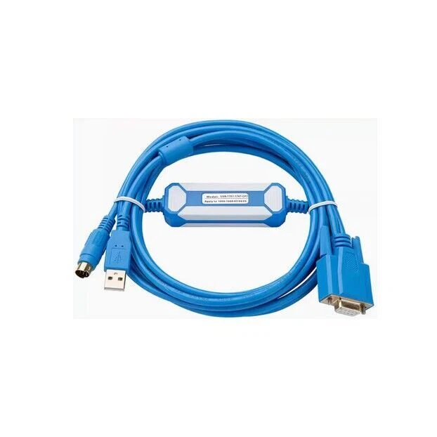 CABLE DE PROGRAMACIÓN PLC USB-1761-1747-CP3 1 pieza para Allen Bradley ...