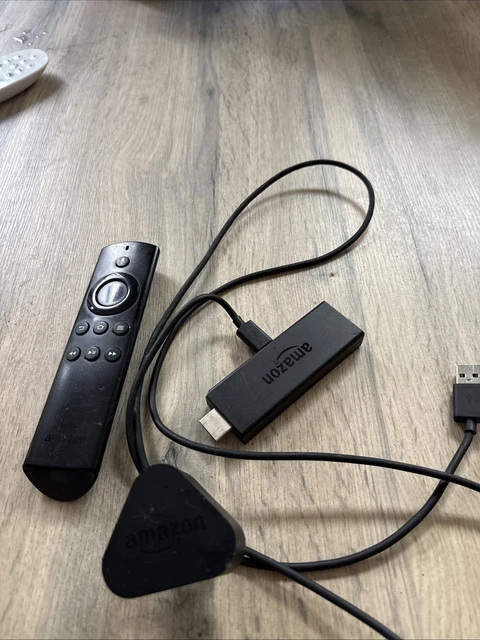 2 GEN AMAZON Firestick and Remote £21.52 - PicClick UK