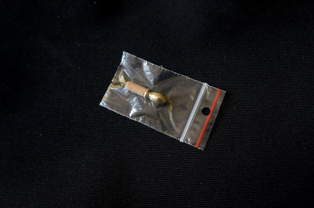 FERRULE STOPPER PLUG made of brass for Hardy / Sage Fly or Spinning rod ...