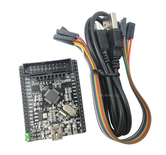 Stm32 Smart Core Stm32f103 Stm32f103c8t6 Arm Cortex M3 32 Discovery