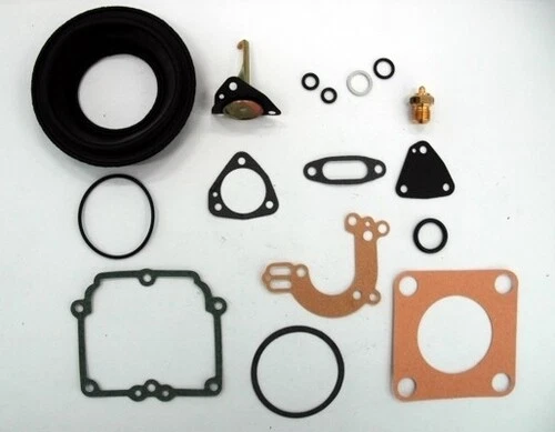 REPARATURSATZ STROMBERG 175 CDT CDTU Vergaser Mercedes W123 200 230 C T ...