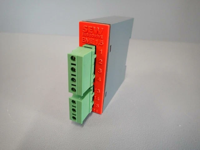 8257221 - SEW-EURODRIVE - 8257221 / Module redresseur de frein 150 ...