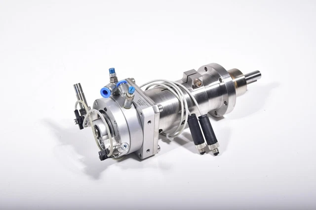 FESTO 547576, DSM-16-270-CC-A-B, Semi-rotary drive with shaft and hub £ ...