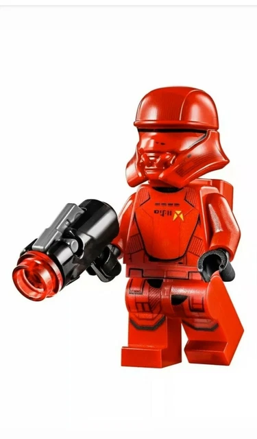 LEGO STAR WARS Sith Jet Trooper Minifigure from 75266 New £4.75 ...