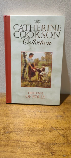 HERITAGE OF FOLLY book by Catherine Cookson The Catherine Cookson ...