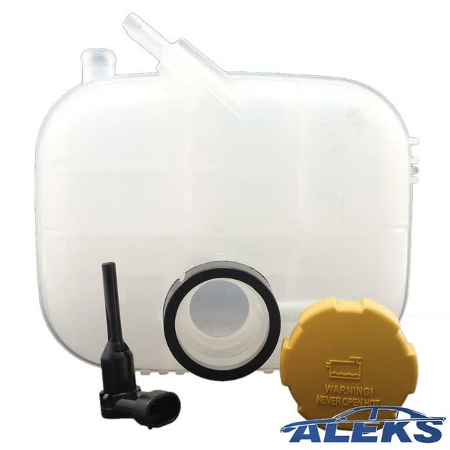 ORIGINAL OPEL GM balancing tank + sensor + lock cover Astra H 93179469 ...