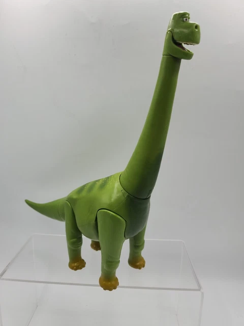 DISNEY PIXAR THE Good Dinosaur Poppa Henry Tomy Poseable Action Figure ...