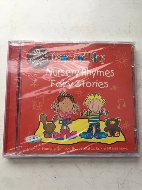 COME AND PLAY: Nursery Rhymes/Fairy Stories (Audio CD 2008) £6.07 ...