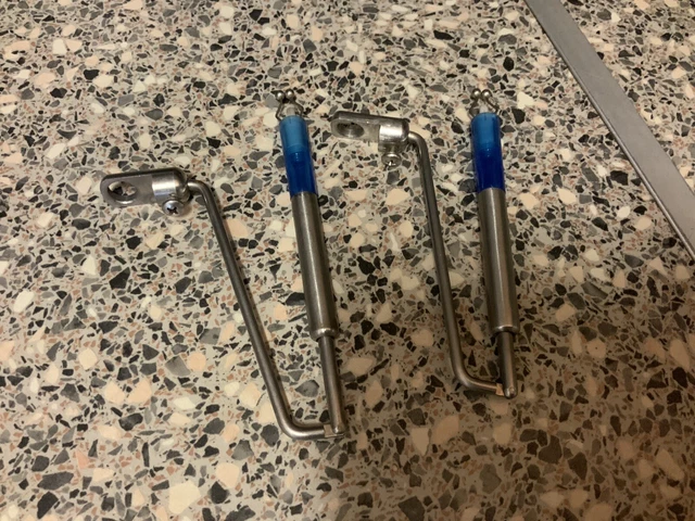 CARP FISHING BOBBINS Solar? Matrix? Steve Nevillie? EUR 19,31 - PicClick FR