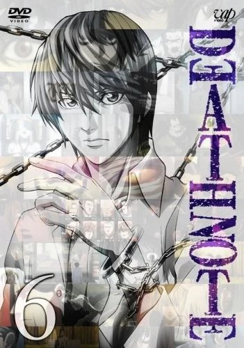 DEATH NOTE VOL.6 [DVD] £32.65 - PicClick UK