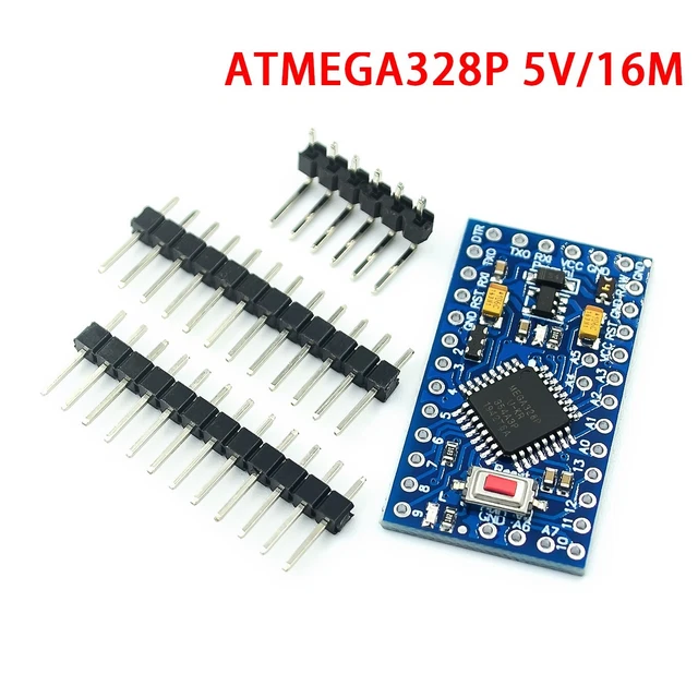 1PCS NEW PRO Mini ATMEGA328P 5V/16M Arduino Compatible Nano $4.30 ...