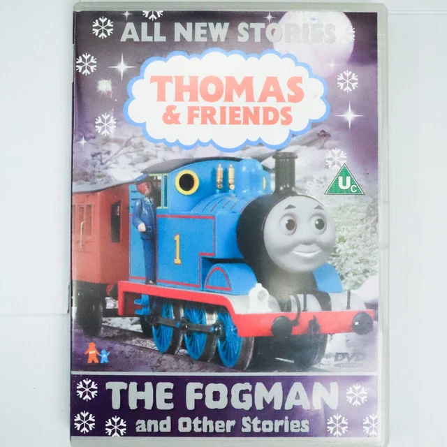 THOMAS & FRIENDS: The Fogman and Other Stories (DVD, 2002) Animation TV Series £4.48 - PicClick UK