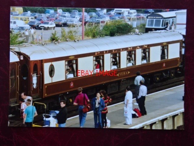 PHOTO PULLMAN Carriage Vera Type Kitchen EUR 4,13 - PicClick FR