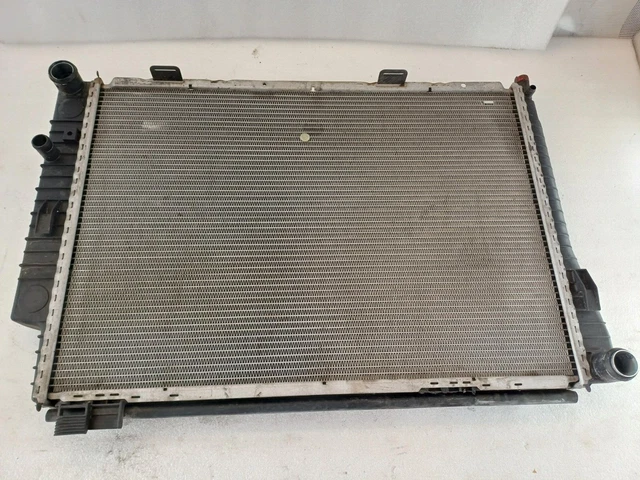 1S* MERCEDES R170 SLK W202 Radiateur Moteur Radiateur D'Eau Original ...
