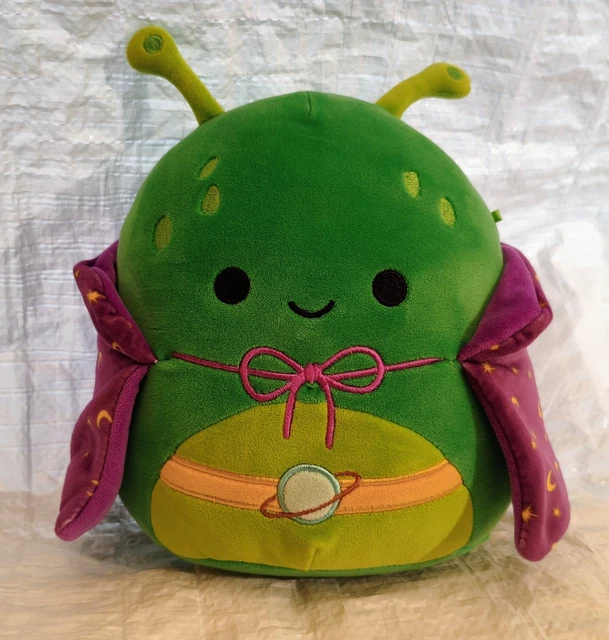 SQUISHMALLOW KELLYS TOYS Tortellini The Alien 8" Vgc £10.00 - PicClick UK