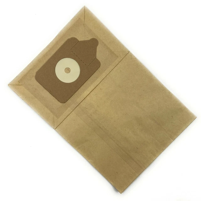 FOR HENRY HETTY JAMES VACUUM Paper BAGS 5 Pack $25.37 - PicClick AU