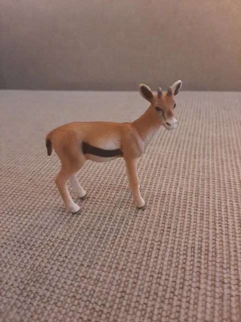 SCHLEICH GAZELLE EUR 4,44 - PicClick DE