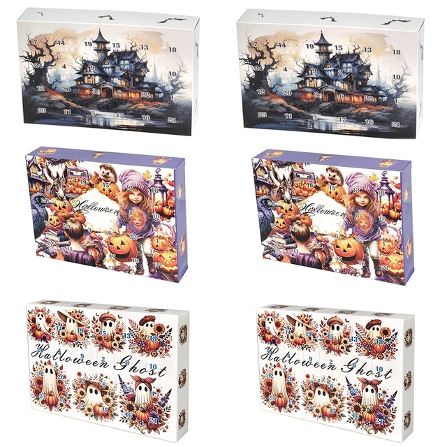 2024 MINERAL ADVENT Calendar Ore Advent Calendar Box Rock Collection ...