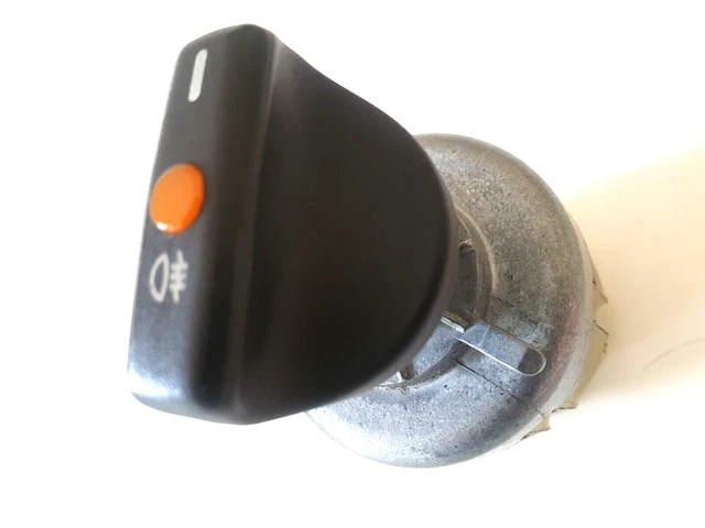 MERCEDES W126 W124 Headlight Rotary Switch & Knob £34.95 - PicClick UK